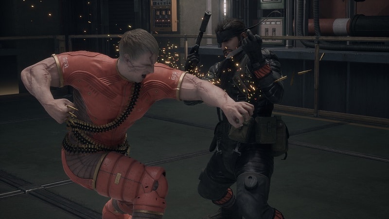 دانلود بازی METAL GEAR SOLID Δ: SNAKE EATER برای کامپیوتر - گلد تیم ...
