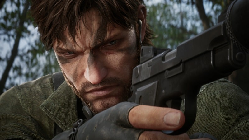 دانلود بازی METAL GEAR SOLID Δ: SNAKE EATER برای کامپیوتر - گلد تیم ...