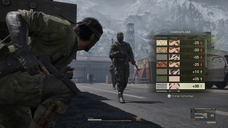 دانلود بازی METAL GEAR SOLID Δ: SNAKE EATER برای کامپیوتر - گلد تیم ...